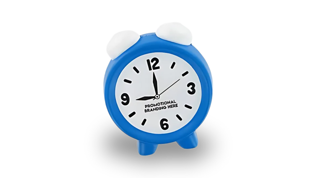 Custom Branded Promotional Stressballs | Get Your Logo Printed in Bulk