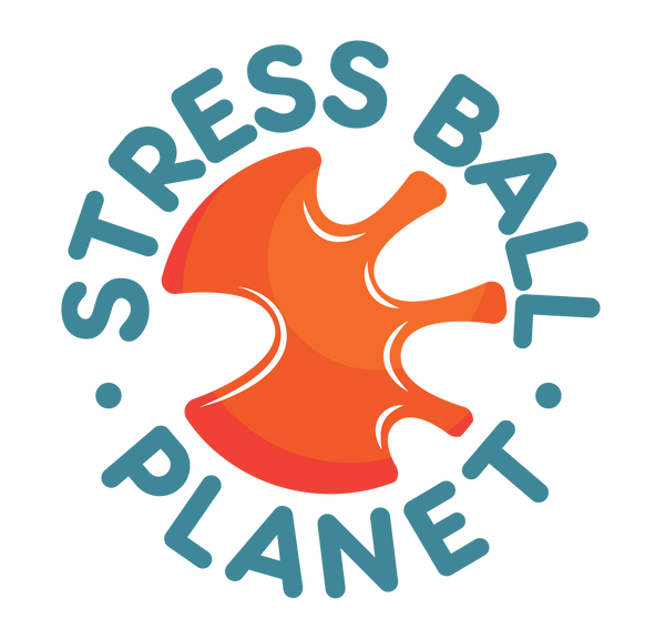 Custom Branded Promotional Stressballs | Get Your Logo Printed in Bulk