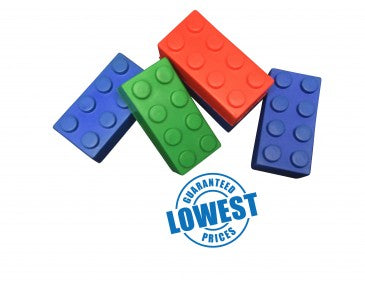 Promotional Brick Shaped Stress Toys | Australia – Stressball Planet