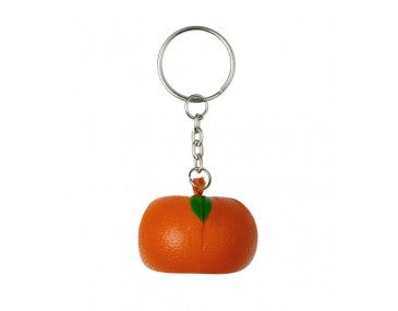 Buy Personalised Orange Anti Stress Keyrings | Australia Online ...