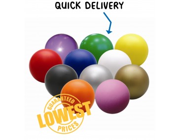 Custom Branded Promotional Stressballs | Get Your Logo Printed in Bulk