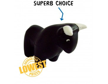 Personalised Bull Stress Shapes | Australia – Stressball Planet