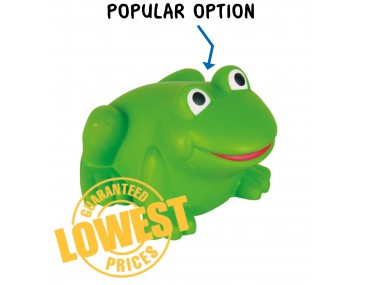 Personalised Frog Stress Shapes | Australia – Stressball Planet