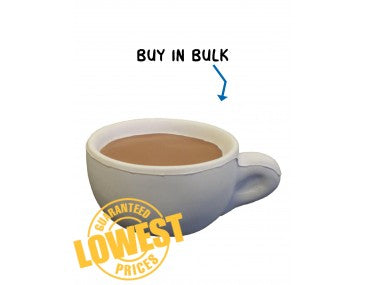 Buy Promotional Tea Cup Stress Toys | Australia – Stressball Planet